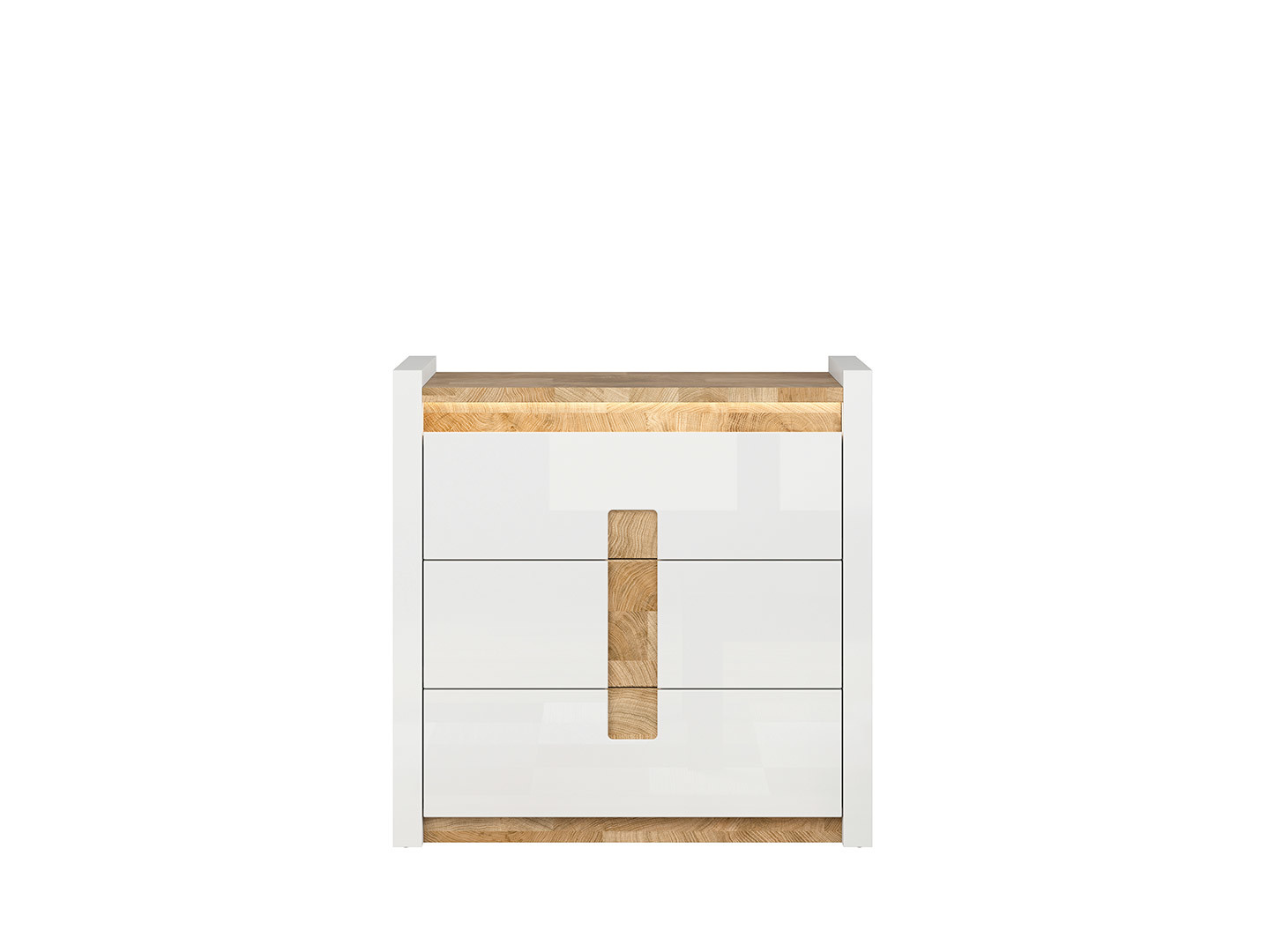 Komoda BRW Alameda KOM3S | NovyNabytok