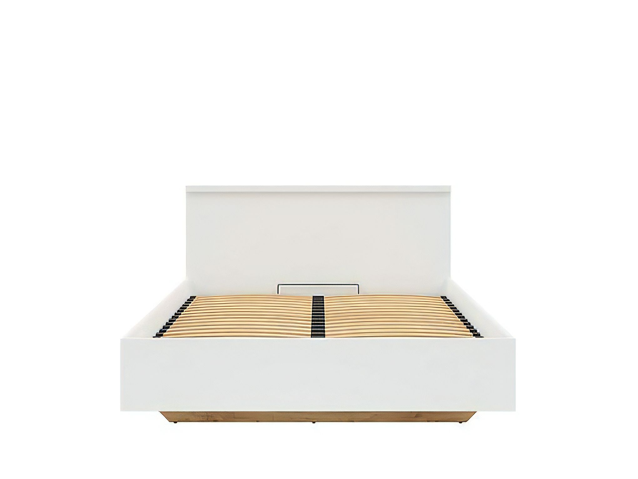 Manželská posteľ 160 cm BRW Erla LOZ/160/B | NovyNabytok