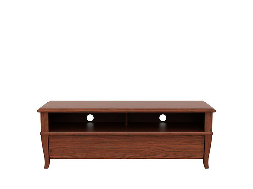 TV stolík/skrinka BRW Orland RTV1S/140 (Dub Mocca) | NovyNabytok