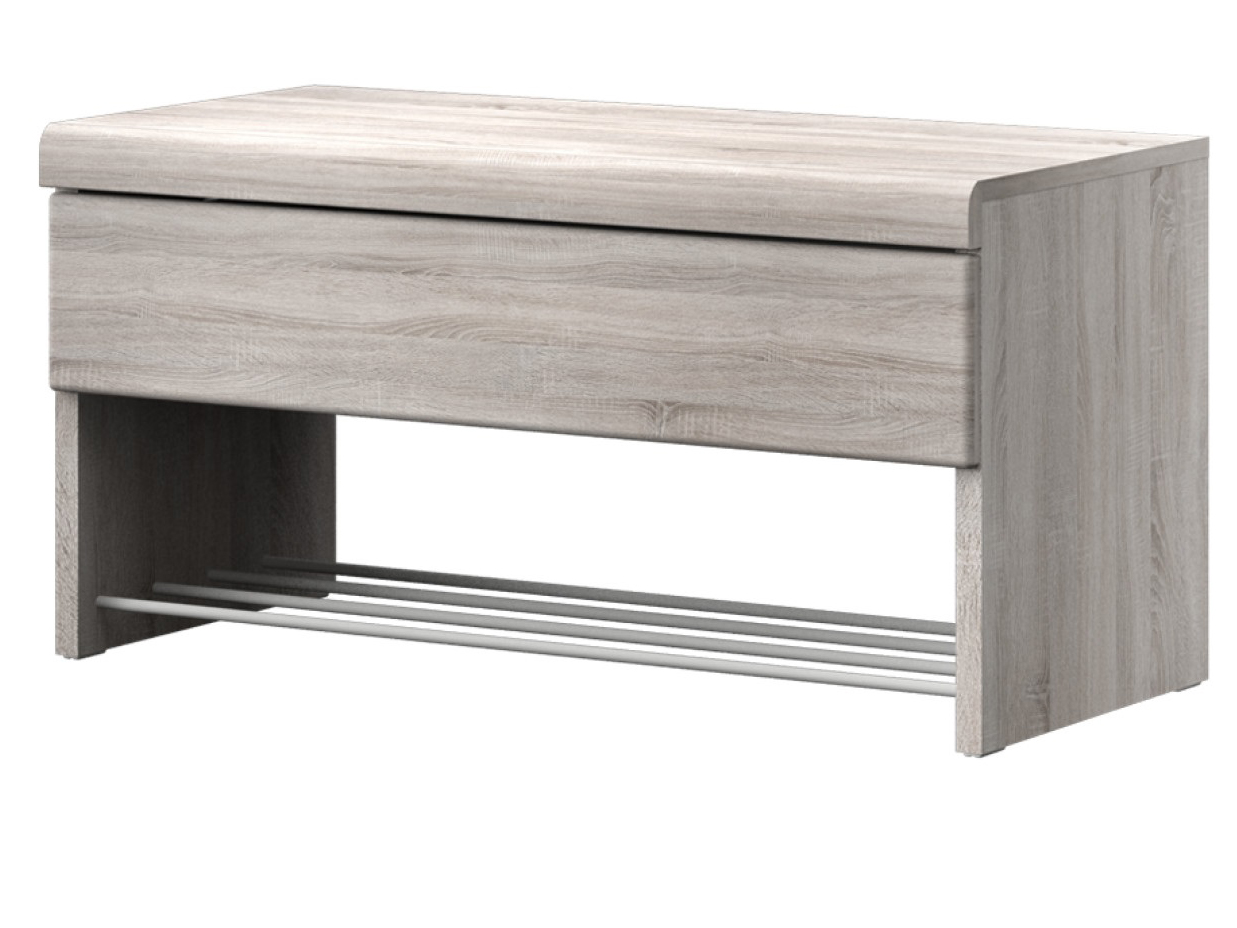 Botník (lavička do predsiene) Decodom Berlingo dub pílený bardolino ...