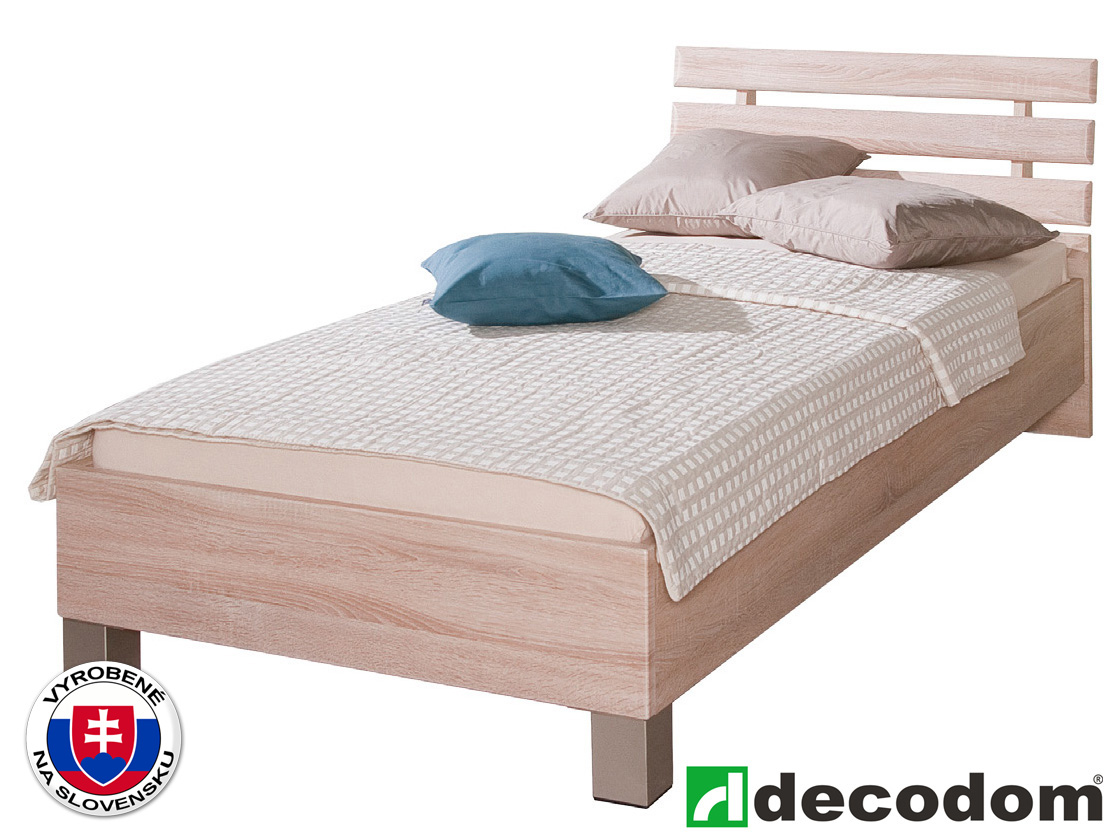 Jednolôžková posteľ 90 cm Decodom Point | NovyNabytok