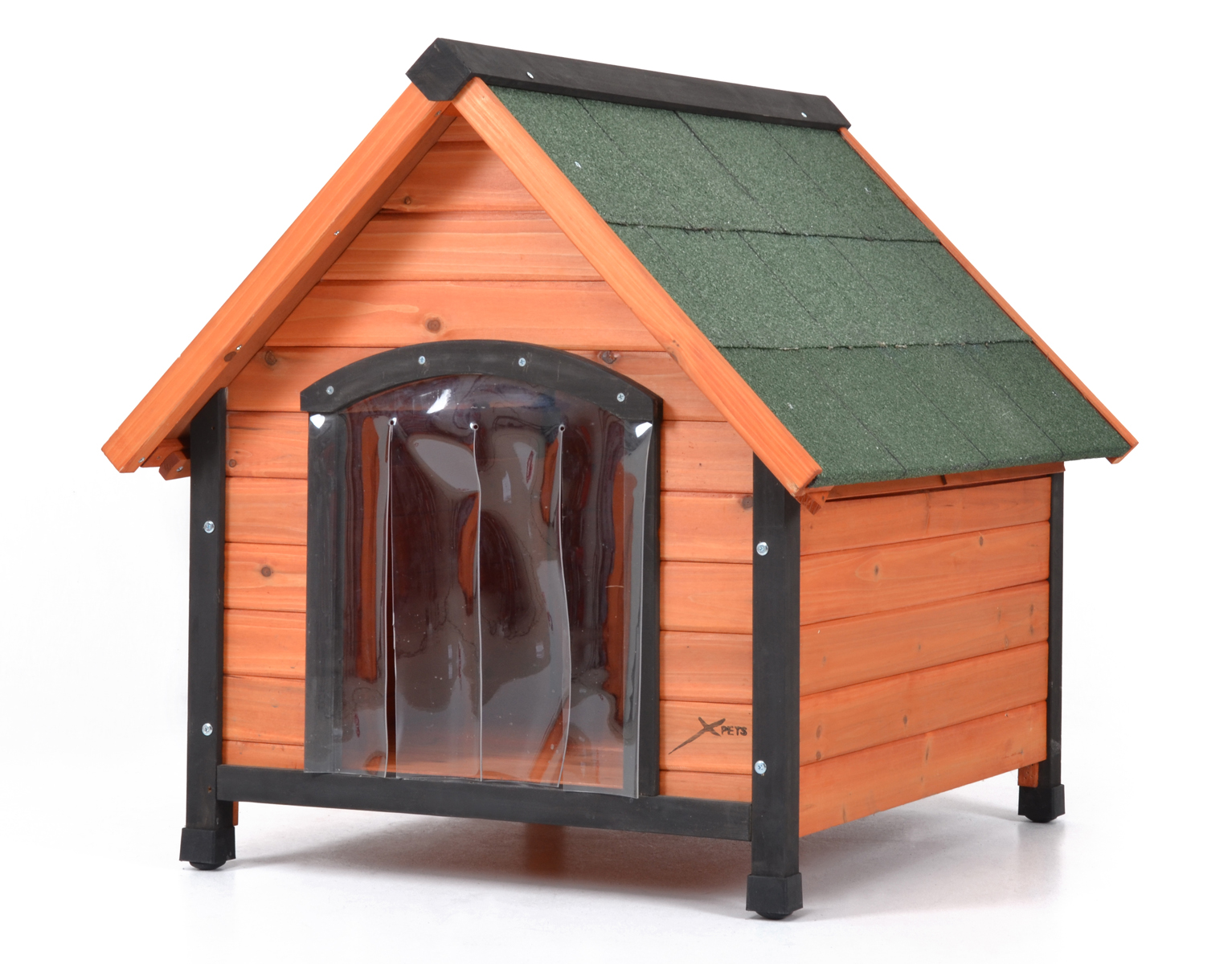 Búda pre psa Hecht Mike S (jedľa) | NovýNábytok.sk