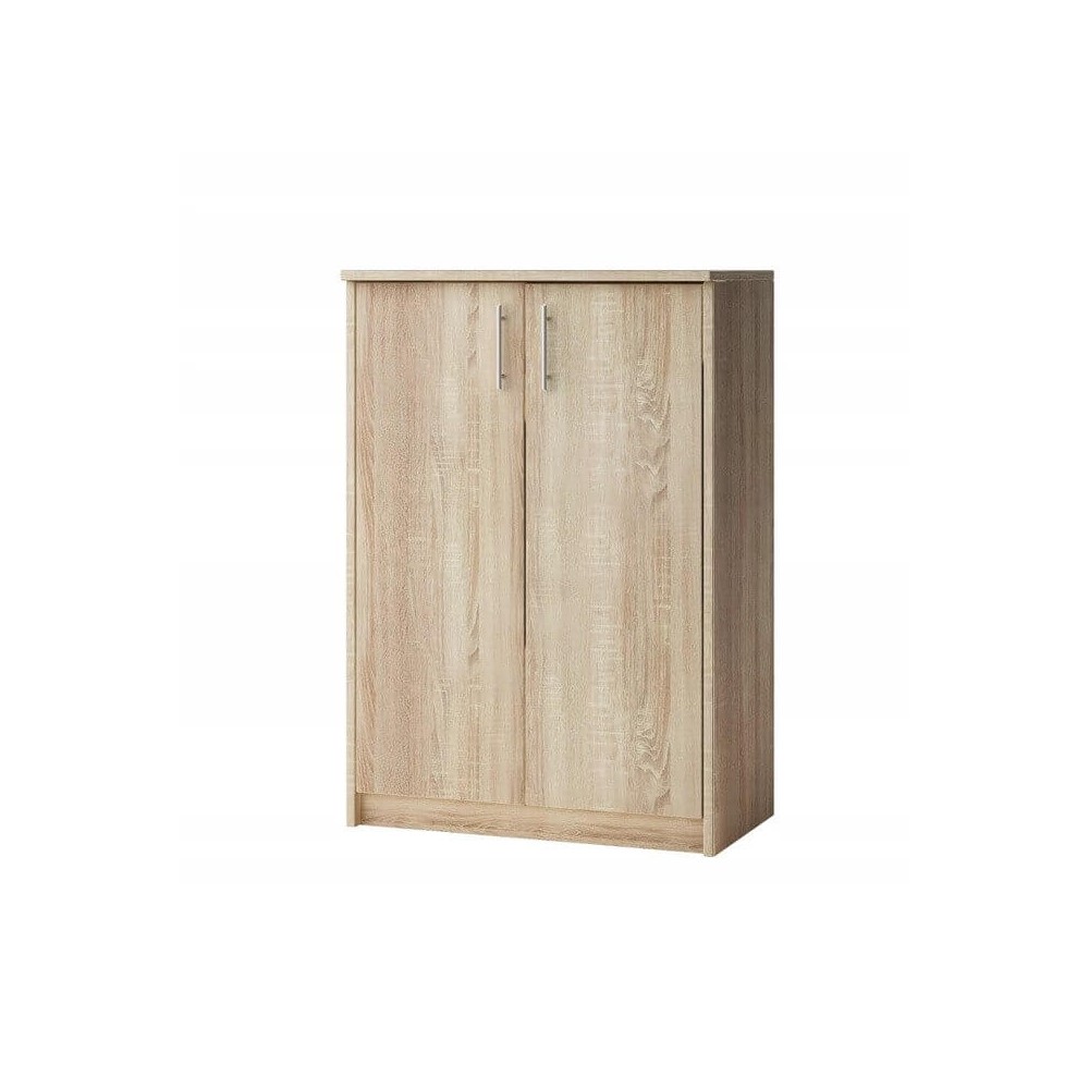 Botník (skrinka na topánky) Eltas 4 (dub sonoma) | NovyNabytok