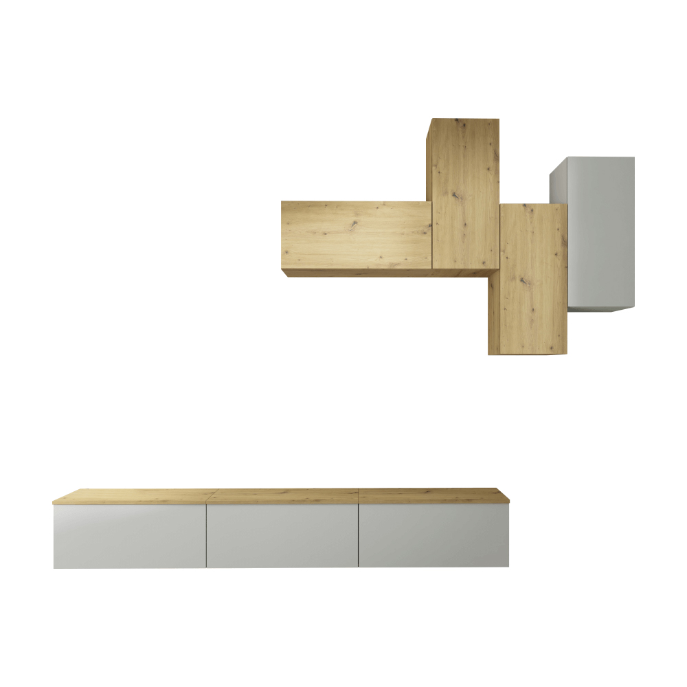 Obývacia stena Oenus | NovyNabytok