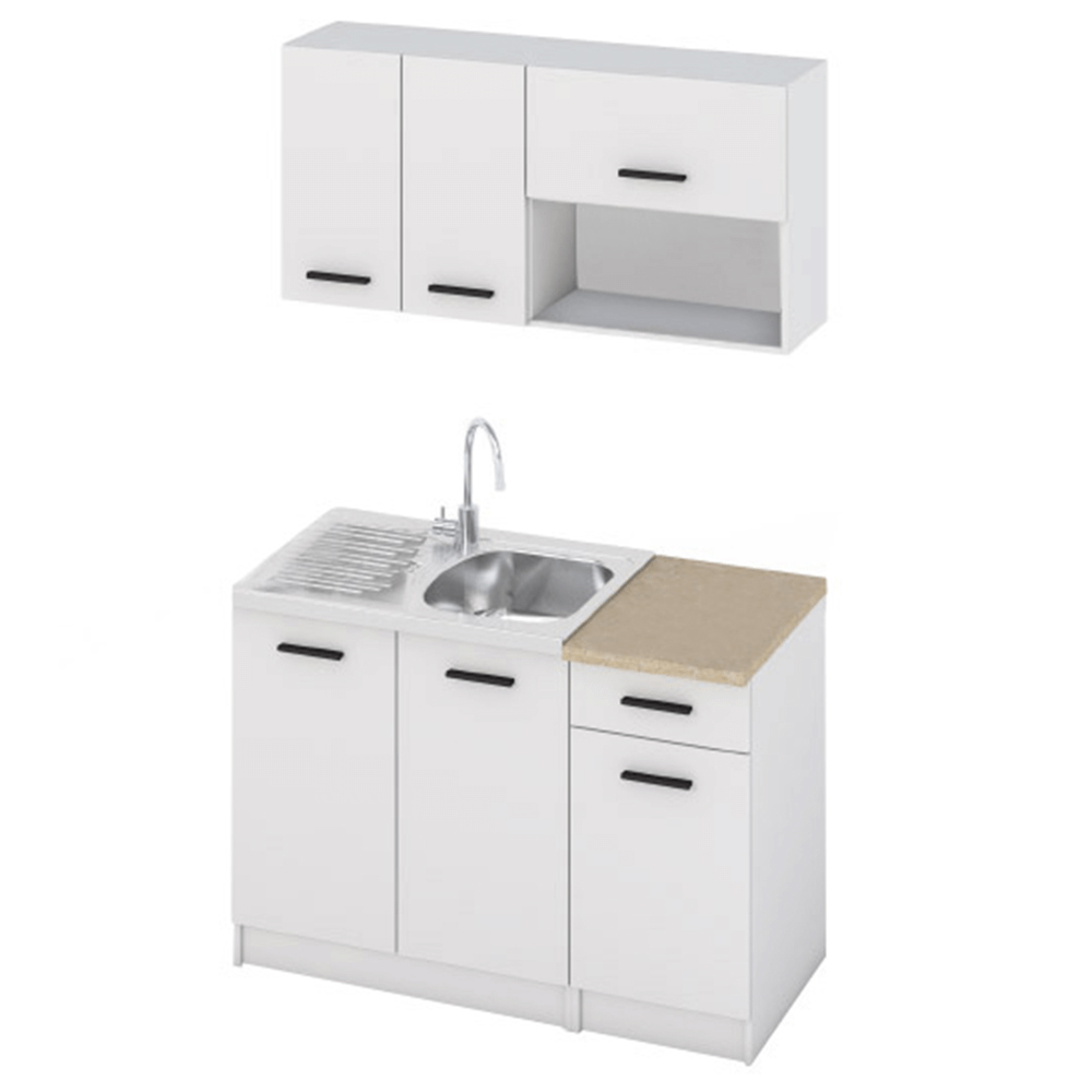 Kuchyňa Libusa 120 cm | NovyNabytok