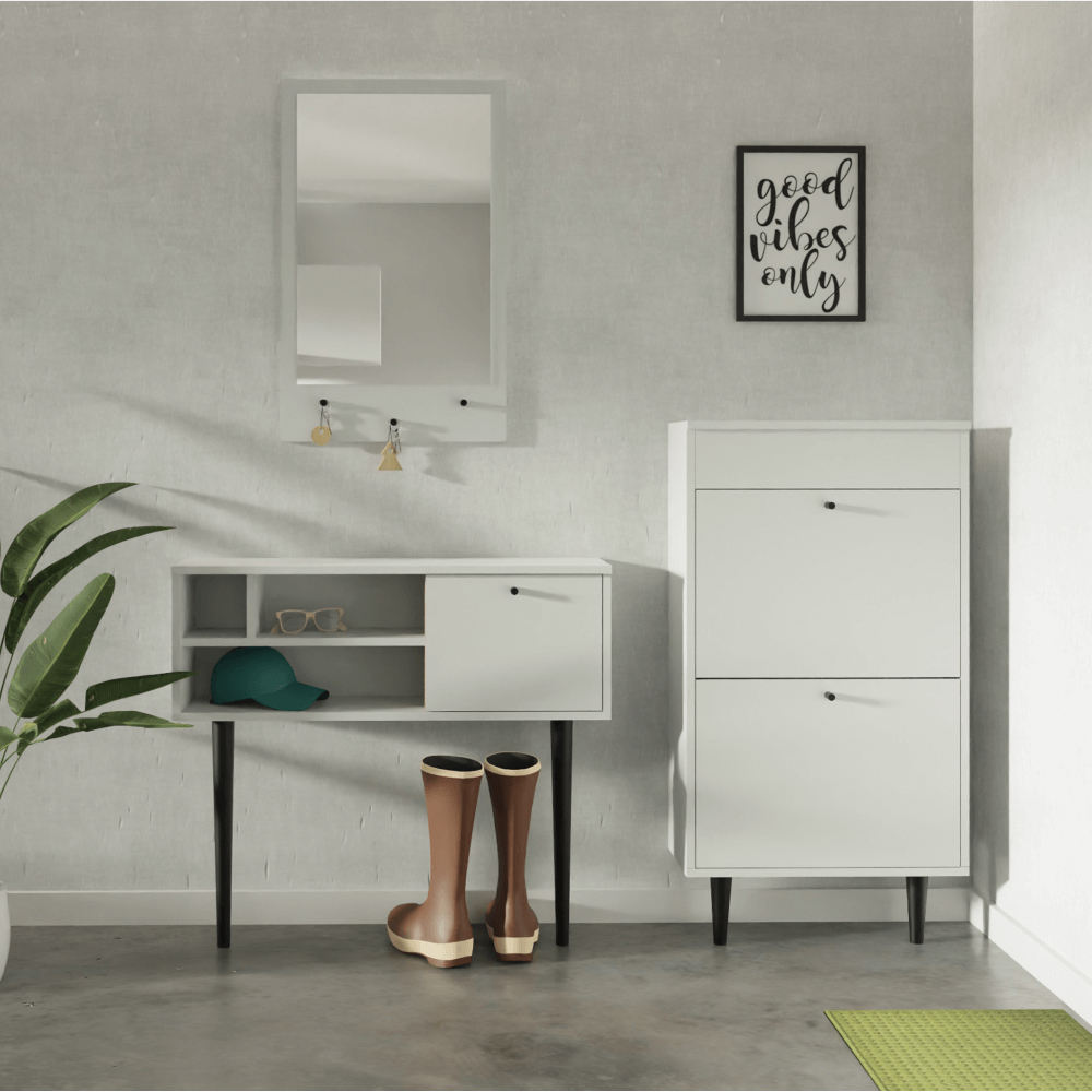 Botník (skrinka na topánky) Duron | NovyNabytok