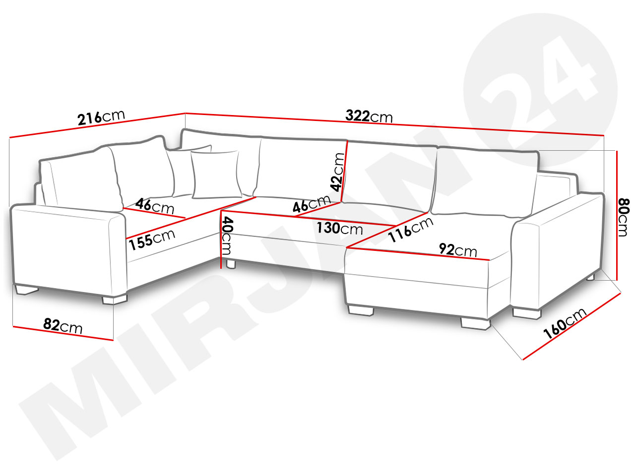 Sedacia súprava do U Oskar *výpredaj | NovyNabytok