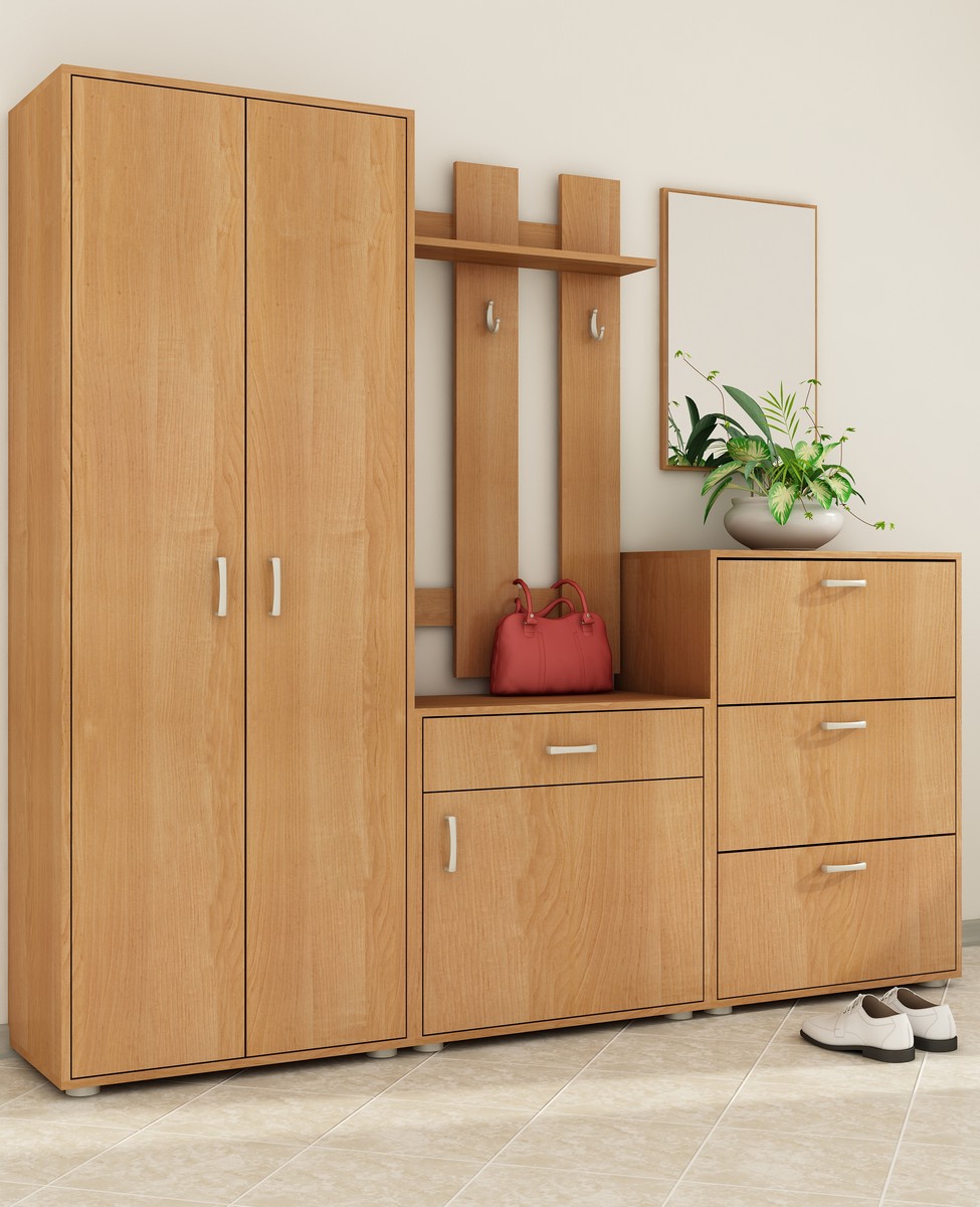 Predsieň 3 Jelša | NovyNabytok